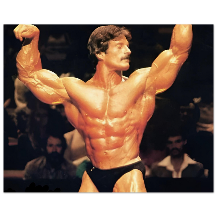 Apparel – Mike Mentzer